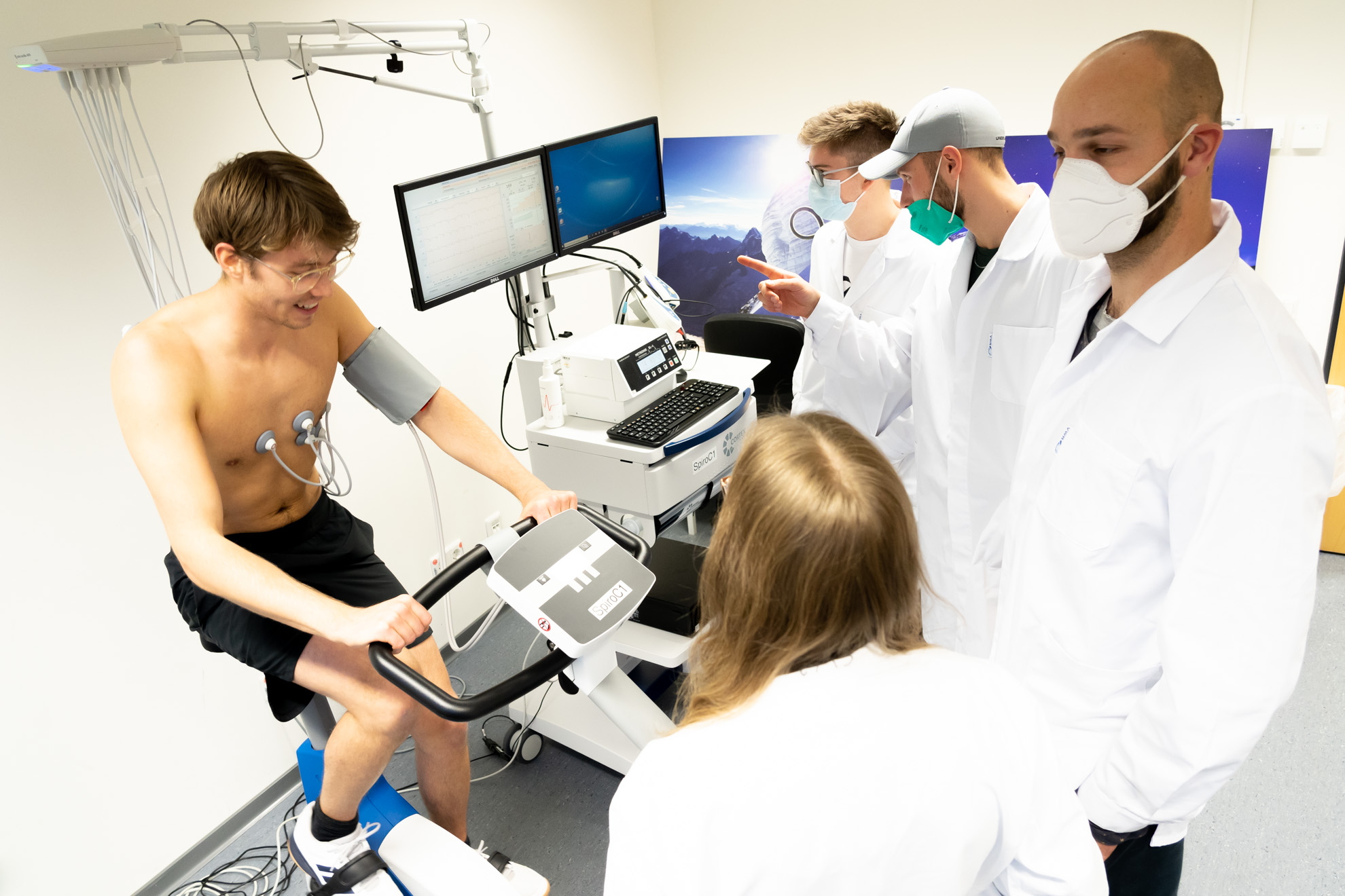 Sportmedizin und Sporternährung