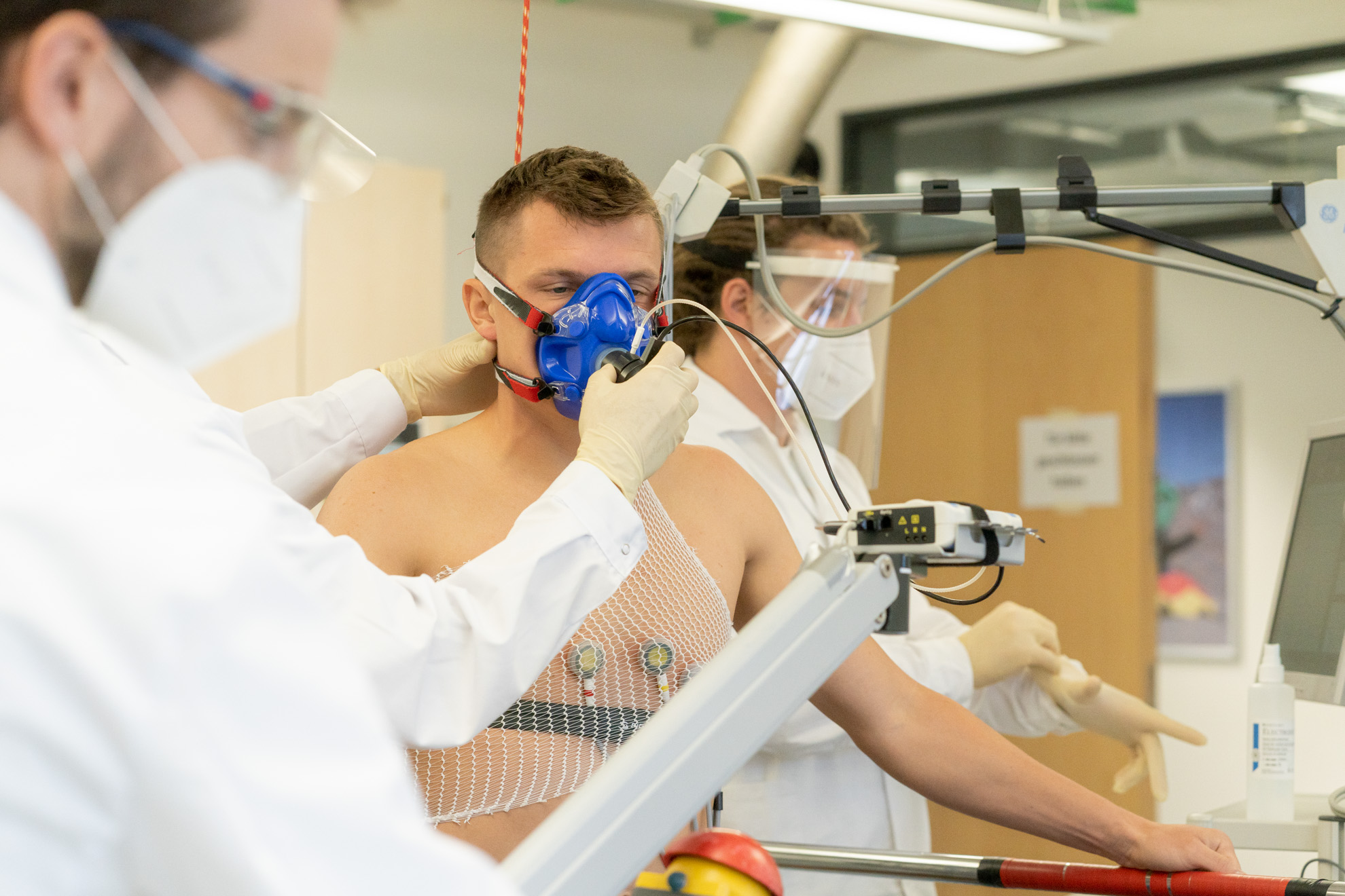 Sportmedizin und Sporternährung